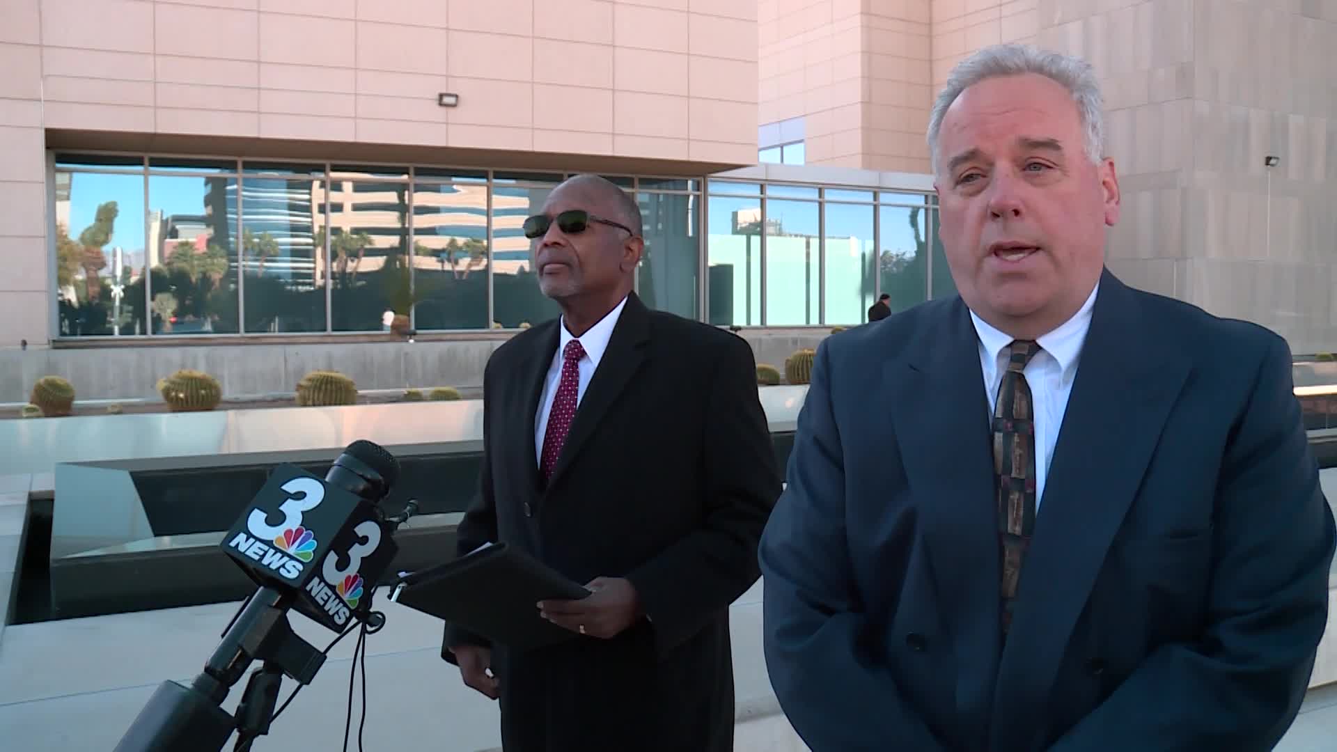 Ex-NDOC director speaks after governor’s office claims he demanded $1M ...