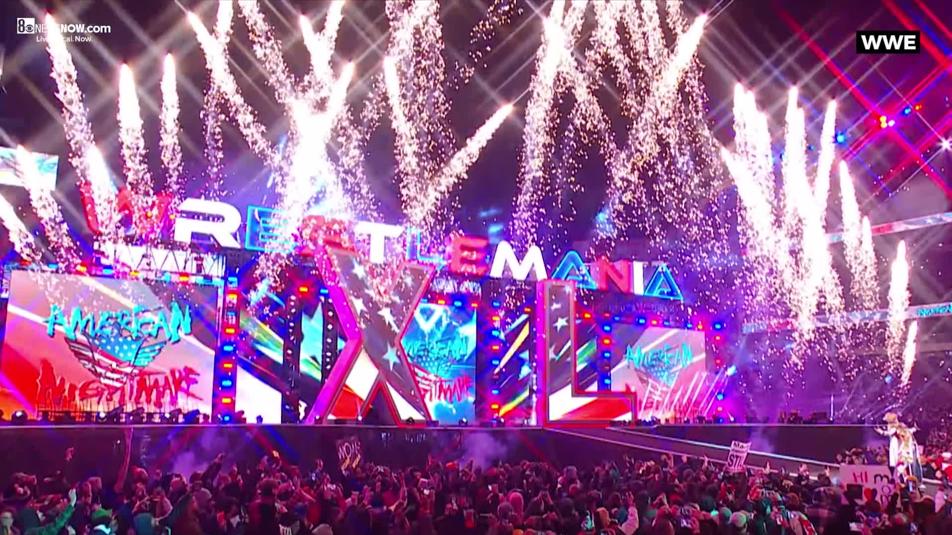 ‘WWE World’ fan experience at Las Vegas Convention Center detailed, on ...