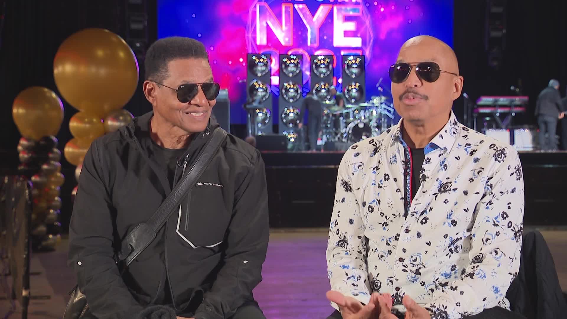 Between The Jacksons and Foreigner, Coast-to-Coast Countdown to 2025 is ...