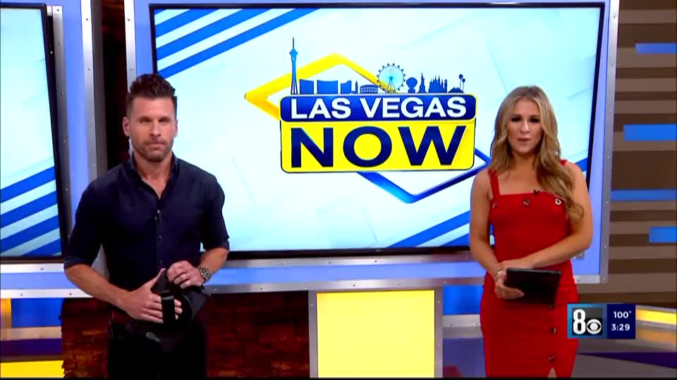 Sin City Smash – KLAS
