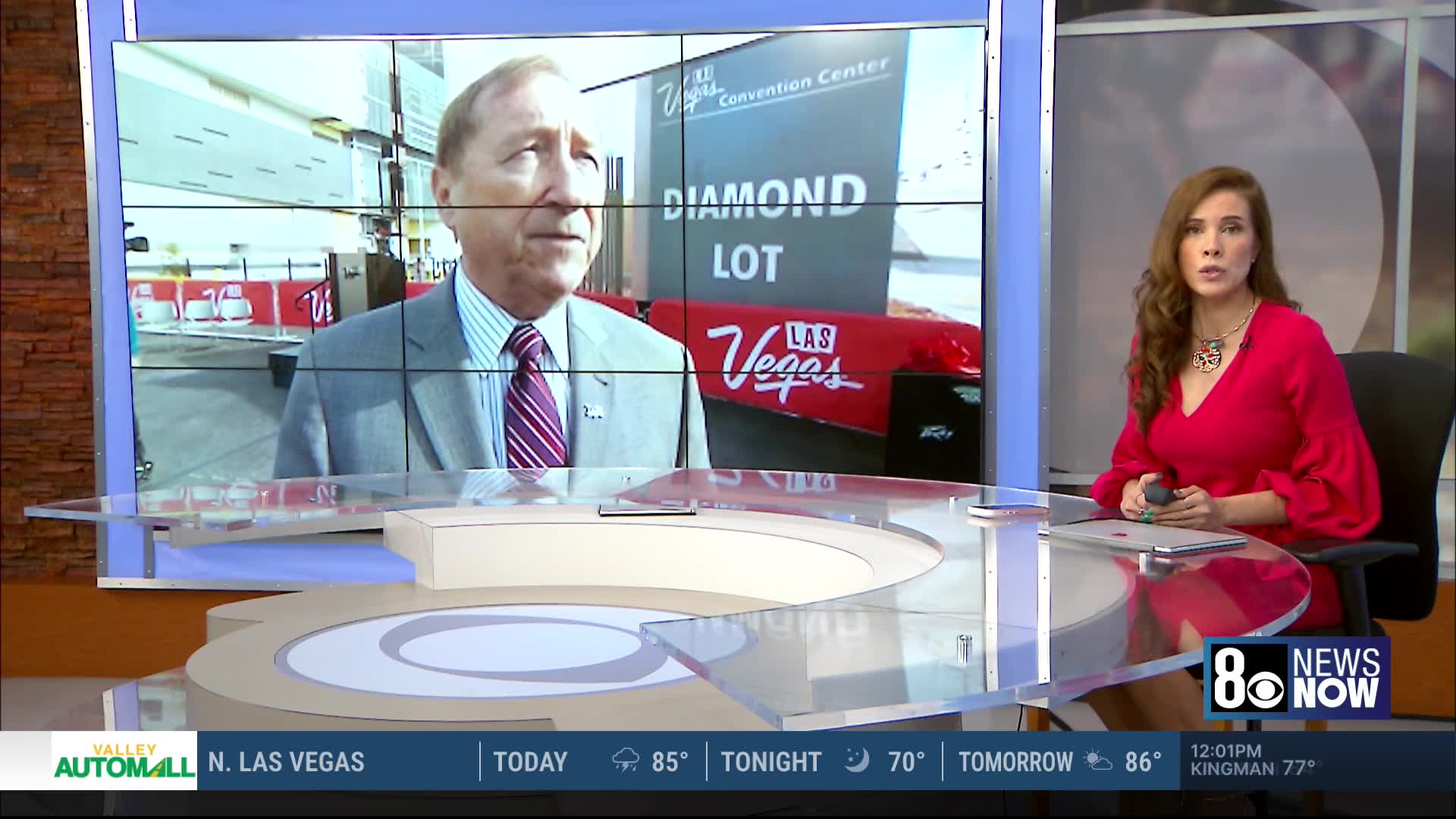 Rossi Ralenkotter, former LVCVA president, dies after cancer battle – KLAS