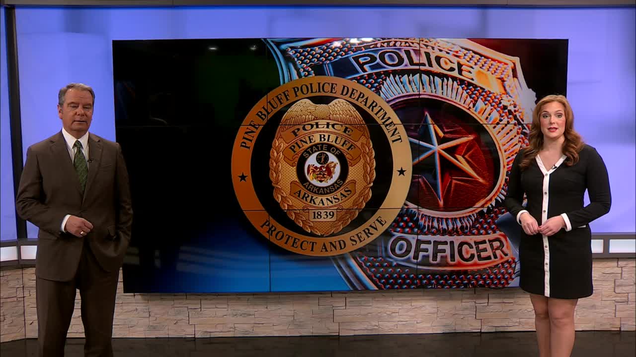 Pine Bluff officials name Shawn Davis as new Chief of Police – KLRT ...