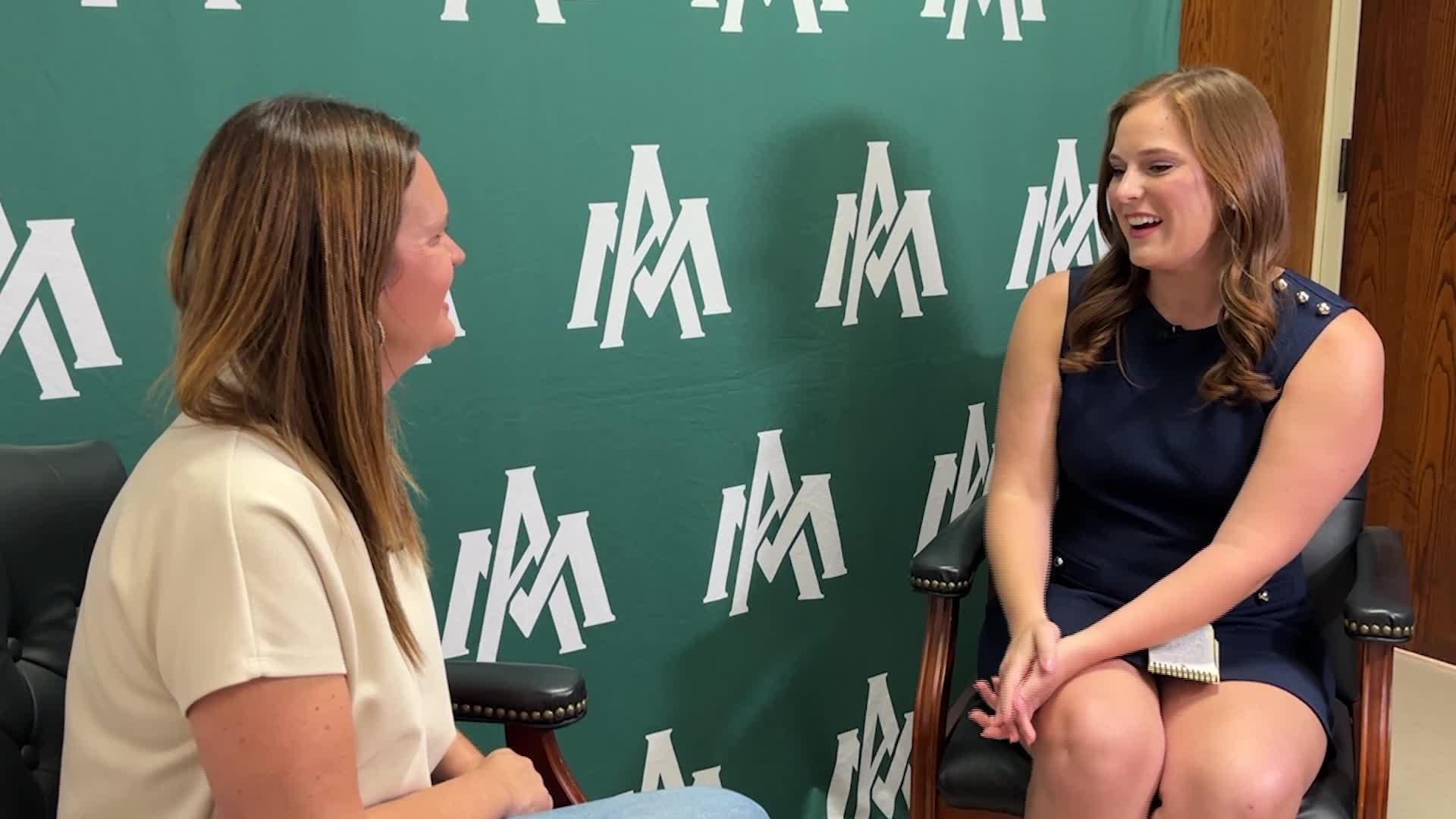 Gov. Sarah Huckabee Sanders talks ongoing issues for farmers, possible ...