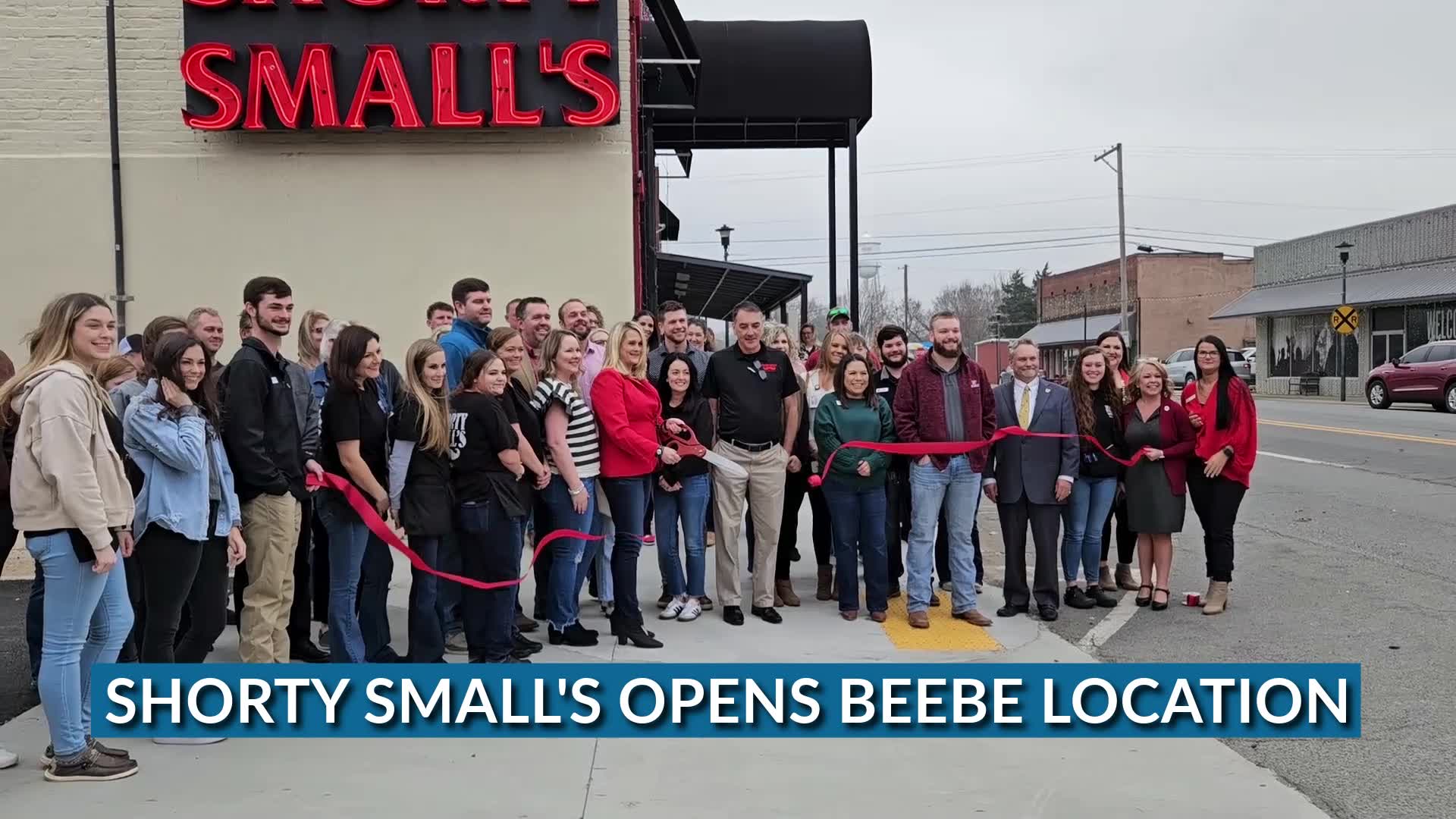 Shorty Small’s opens beebe location – KARK