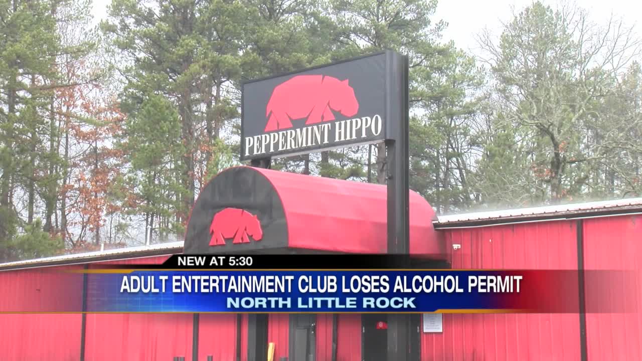 Arkansas Alcoholic Beverage Control Board revokes Peppermint Hippo ...