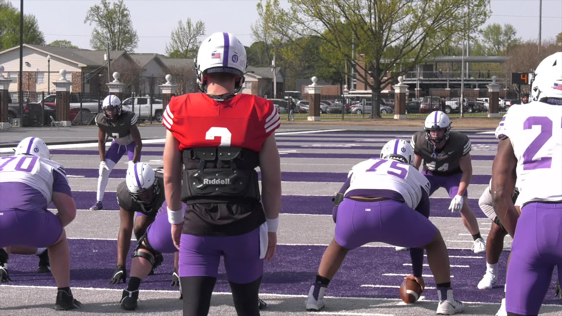 UCA led into spring ball by veterans before 2nd season in ASUN – KLRT ...