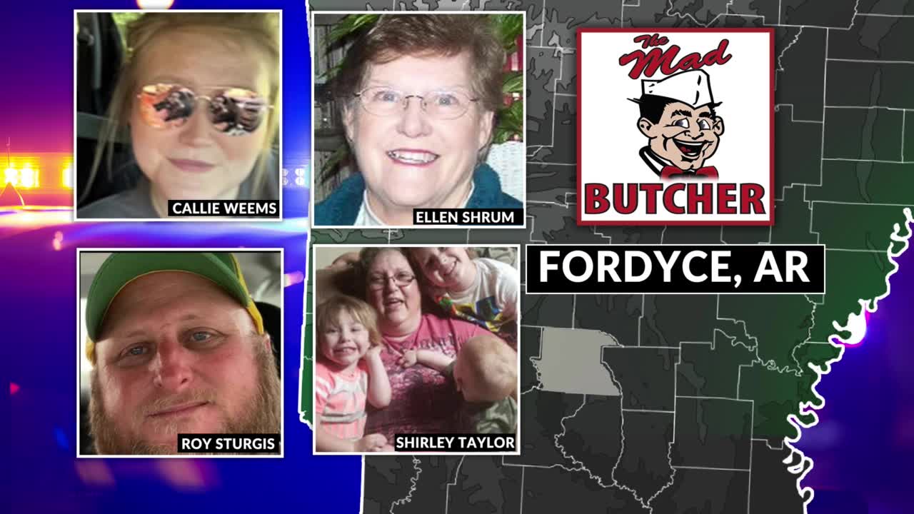 FOX16 Investigates: Video shows moments of Mad Butcher mass shooting in ...