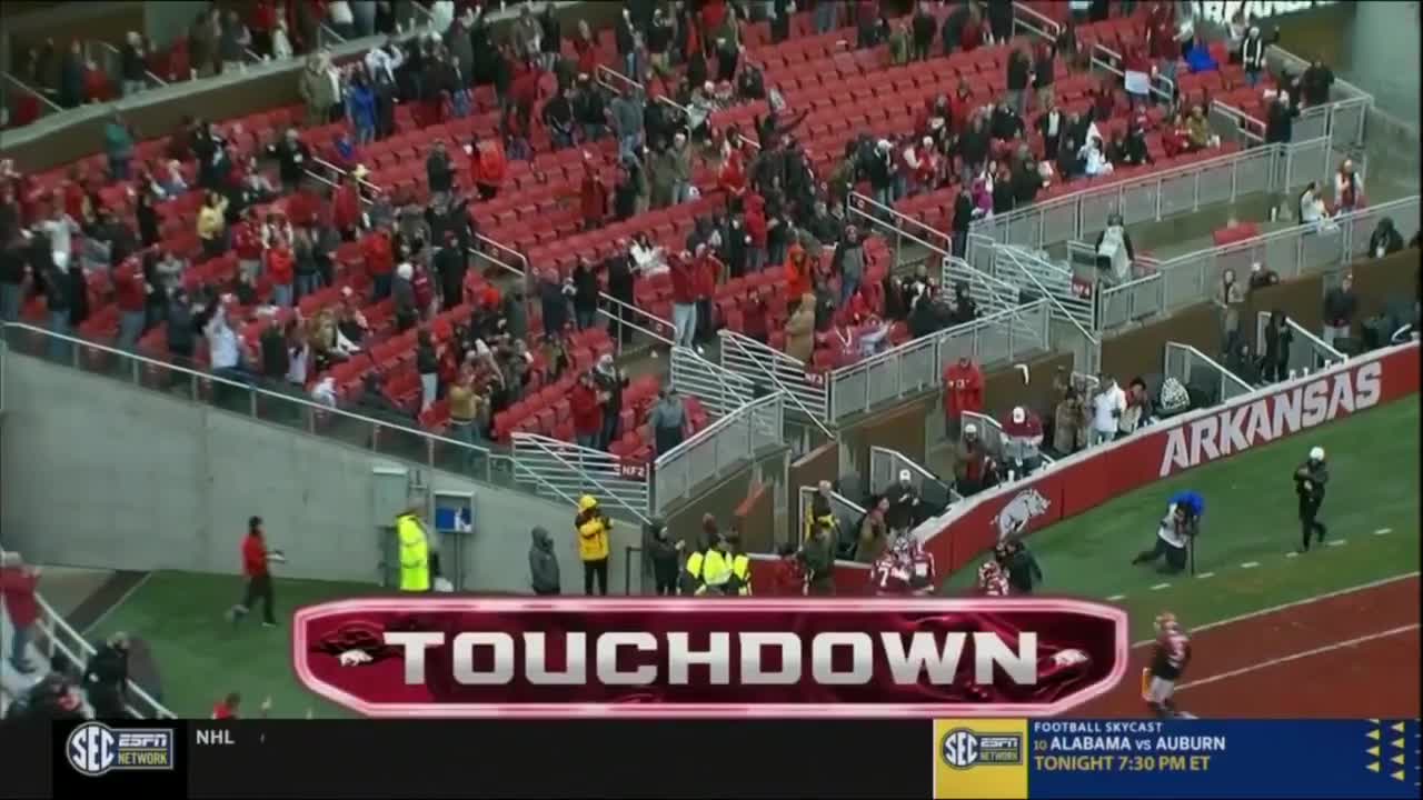 Why signing Terence Roberson is a big deal for the Hogs, Warren high ...