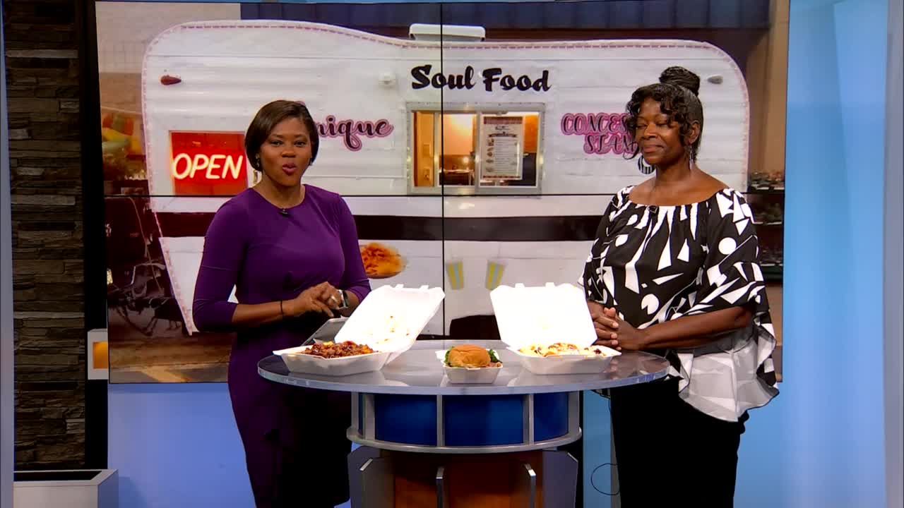 FOX Food Spotlight: Unique Concession Stand – KLRT – FOX16.com