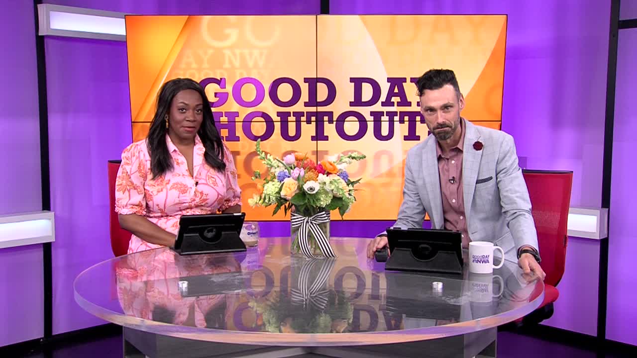 Shoutouts to SOAR’s Amazing Shake & more – KNWA FOX24