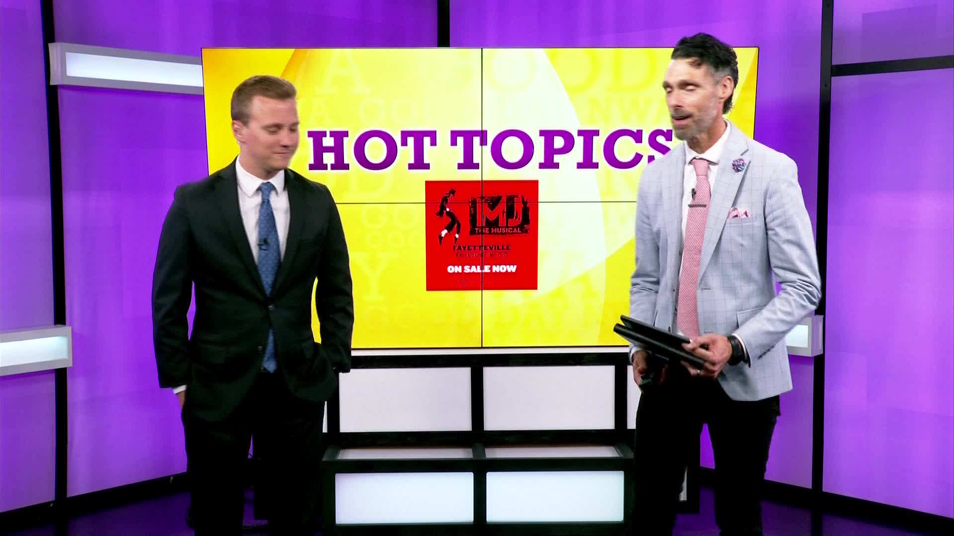 Kim K Earns Law Degree + More Hot Topics – KNWA FOX24