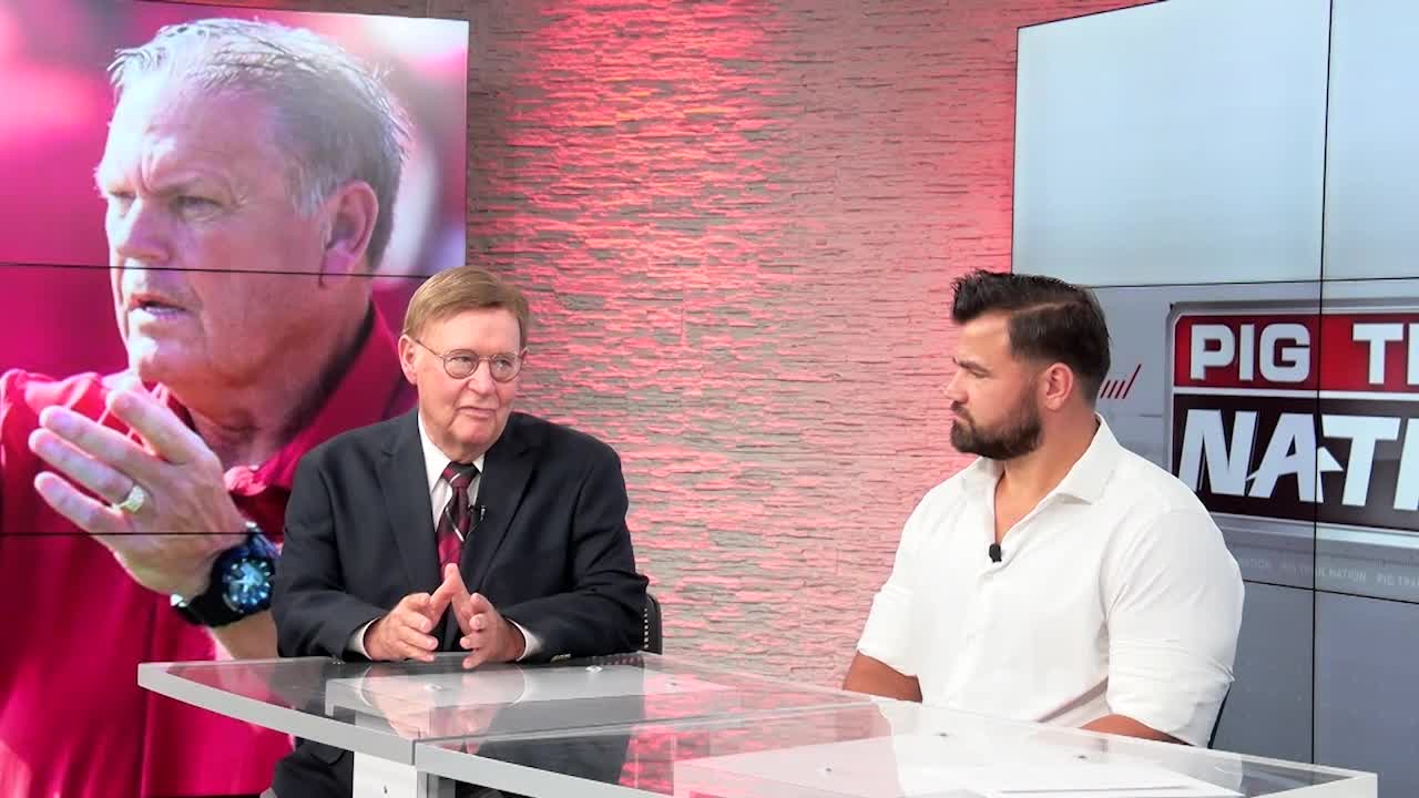 Mike Irwin, Peyton Hillis, and Trey Daerr talk Pittman firing, what’s ...