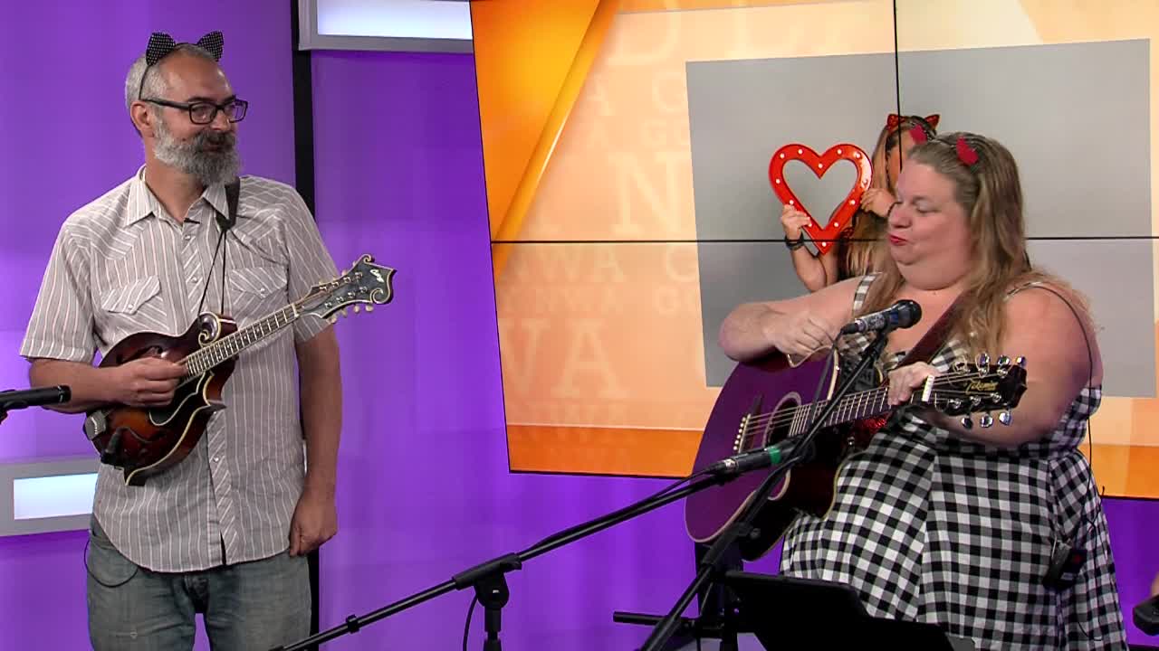Patti Steel share original song amid busy summer of gigs – KNWA FOX24