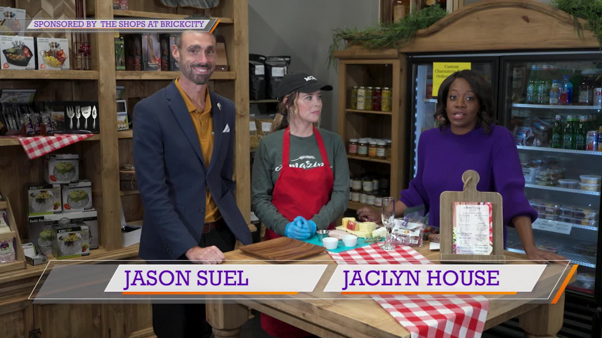 Amazing Graze – delightful finger foods & more – KNWA FOX24