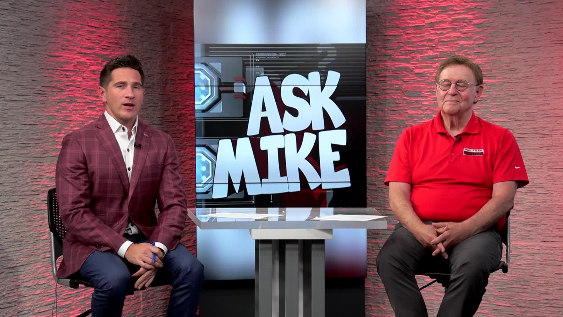 ASK MIKE: Texas fallout, who plays QB and Matt Campbell interest ...