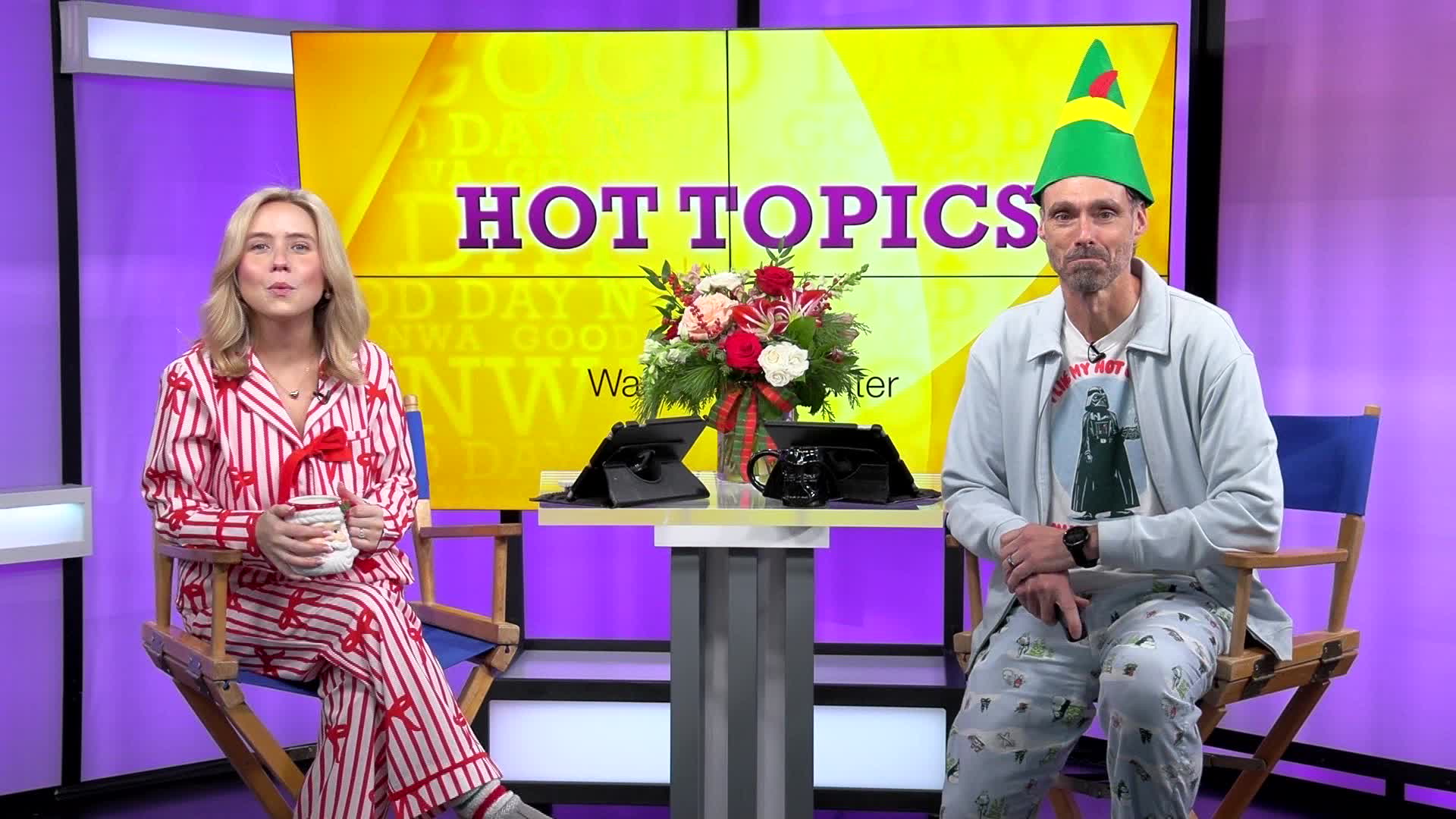 Holiday Travel Hits Record Highs and More Hot Topics – KNWA FOX24