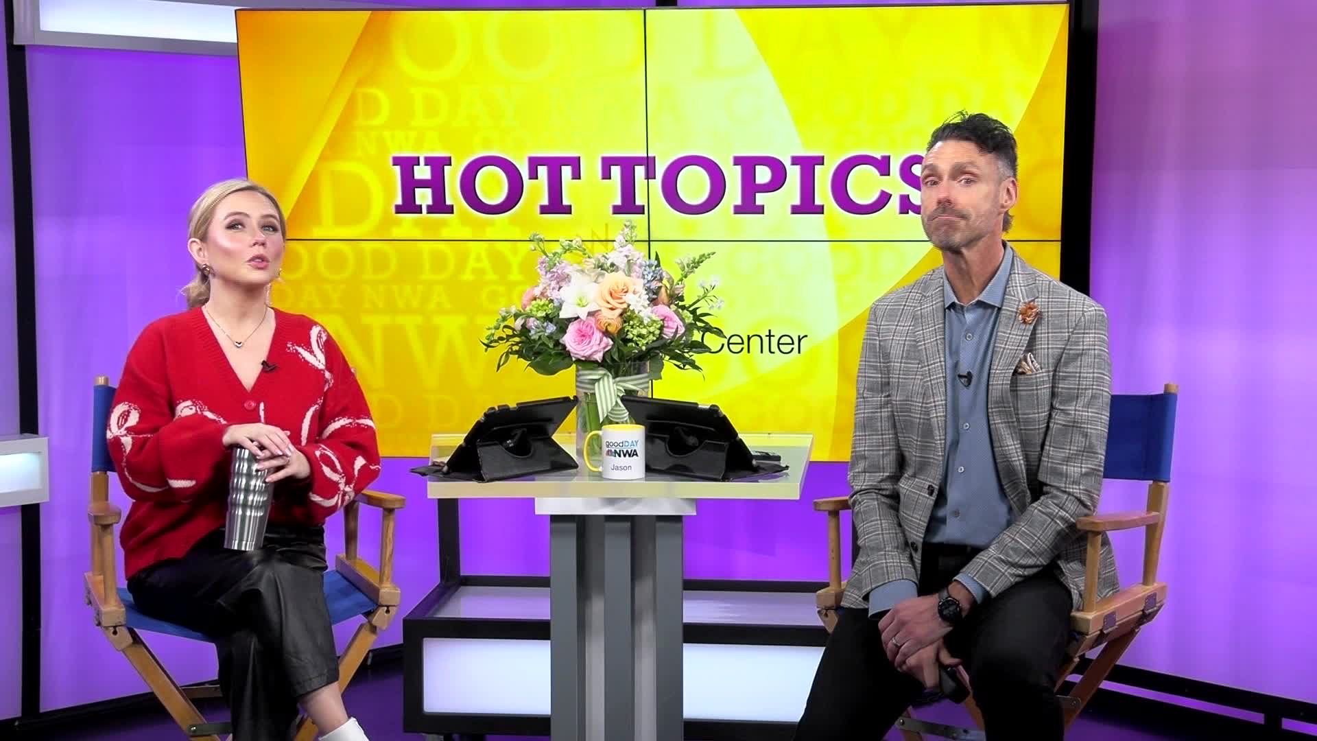 Jennifer Lawrence Teases New Hunger Games Role and More News – KNWA FOX24