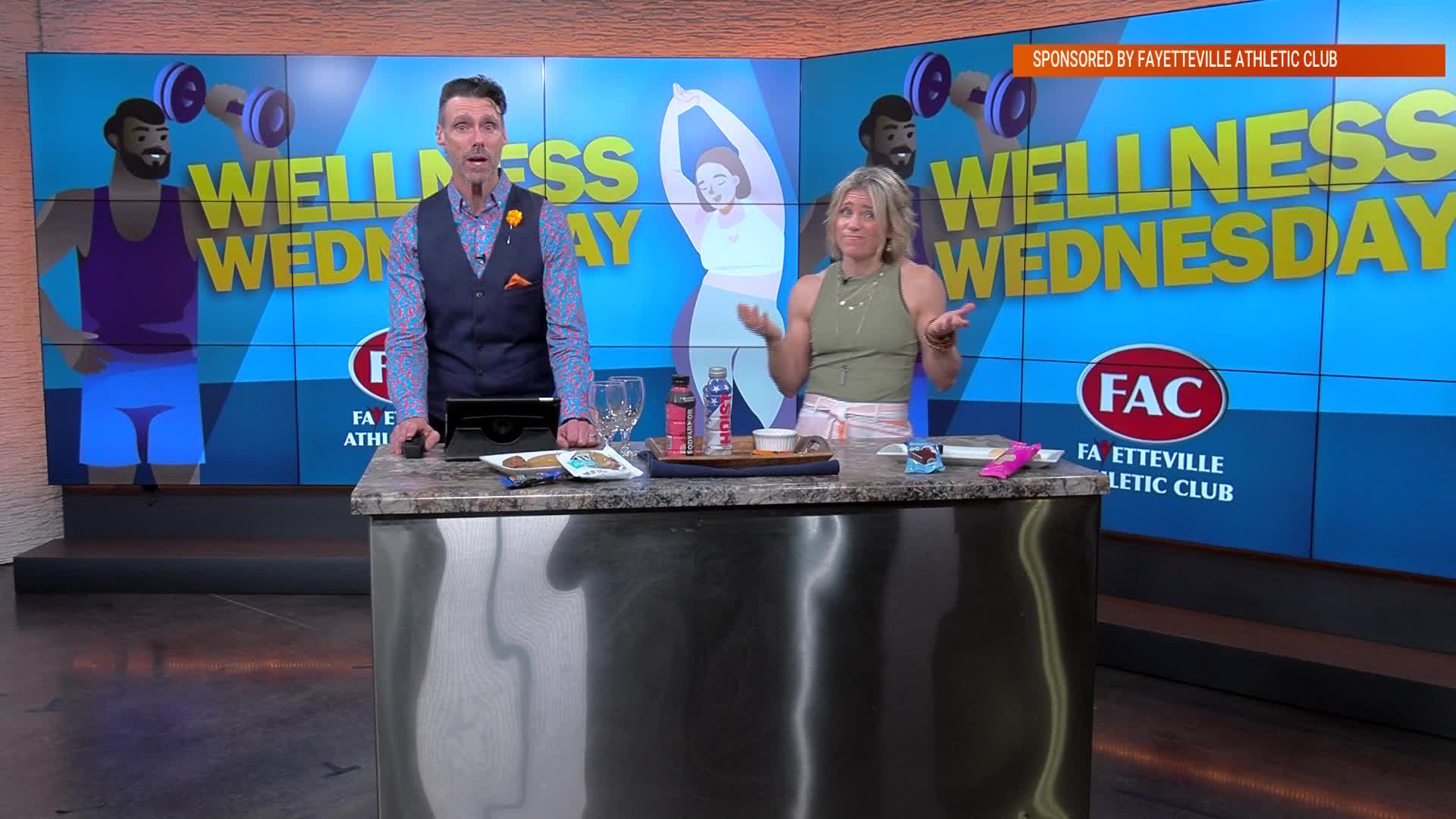 Yum or Yuck: Healthy Snack Taste Test with Betsy – KNWA FOX24