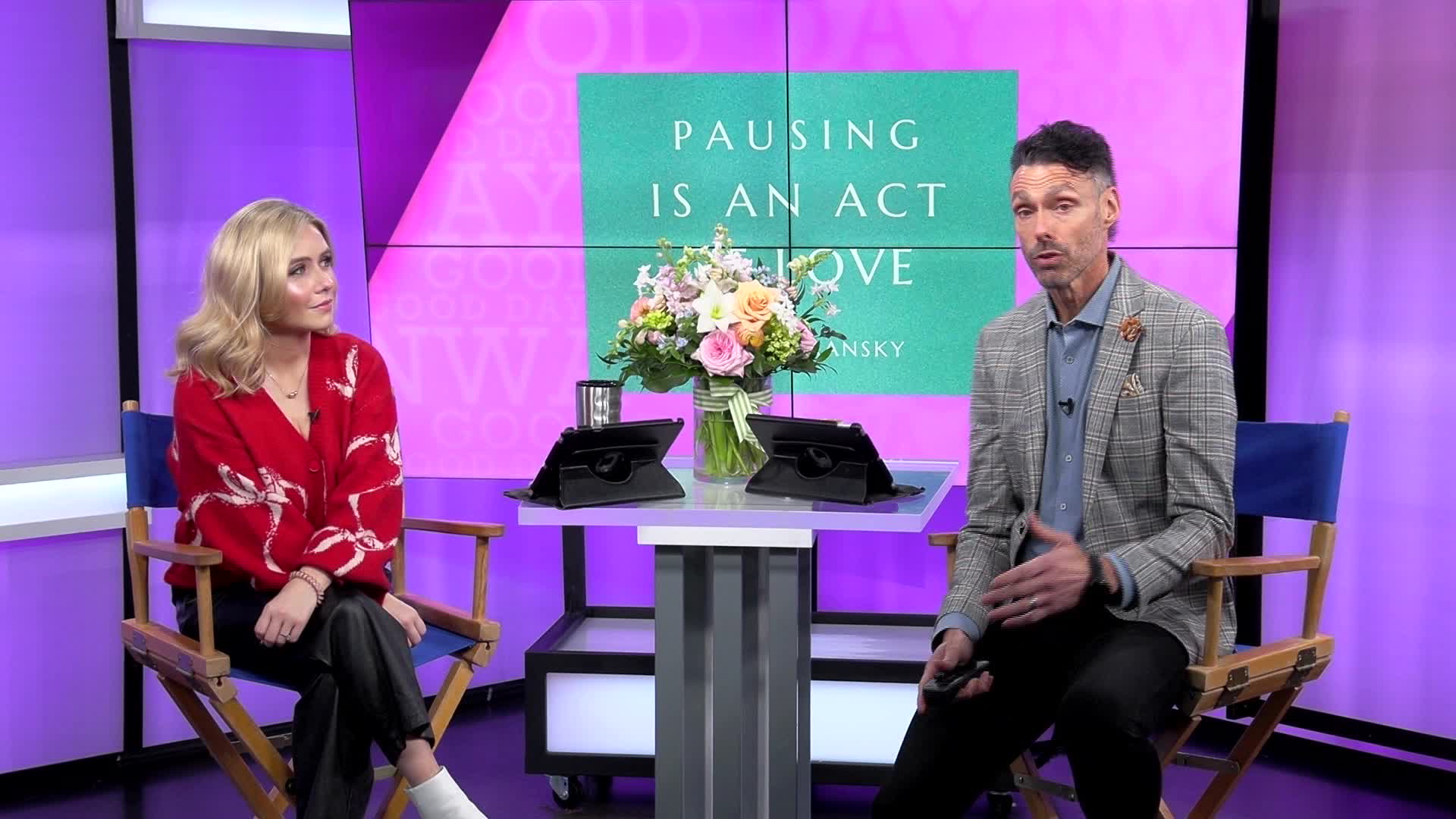 The Power of Pause: 90 Seconds to Calm, Reset, and Reconnect – KNWA FOX24