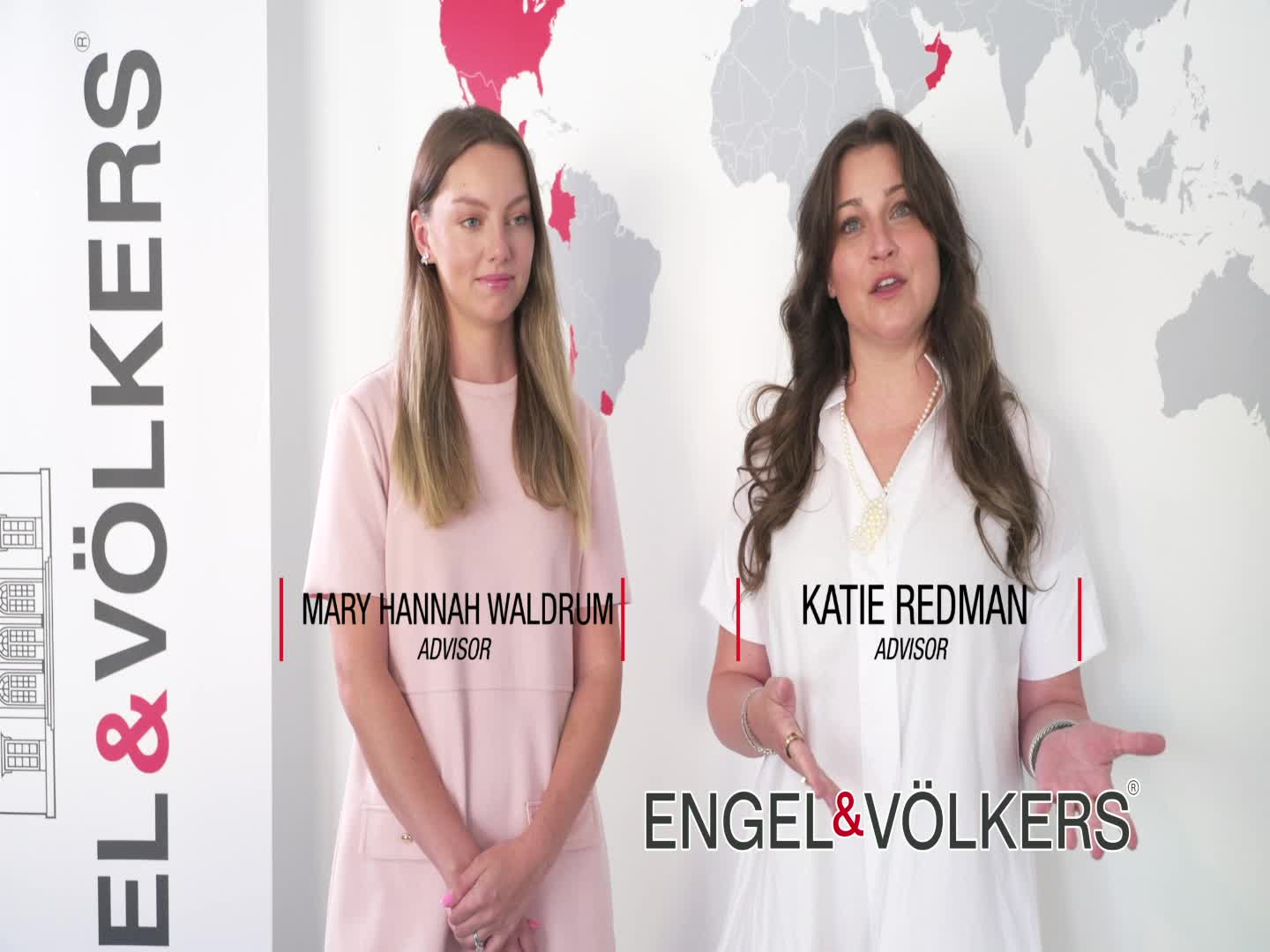 Meet Mary Hannah and Katie! Dynamic Duo of Engel & Volkers. – KNWA FOX24