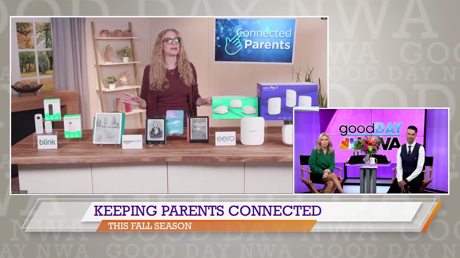 Staying Connected: Resources for Parents This Fall Season – KNWA FOX24