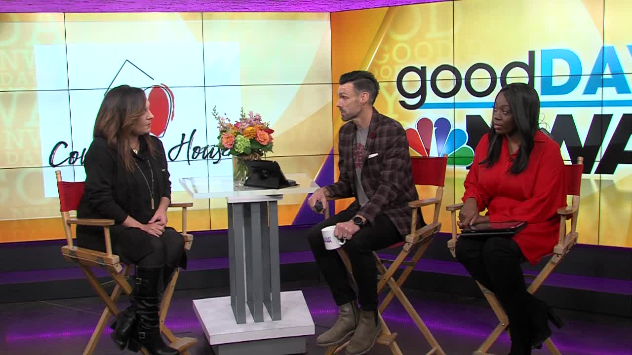 Compassion House is a life changing non-profit for area teens – KNWA FOX24