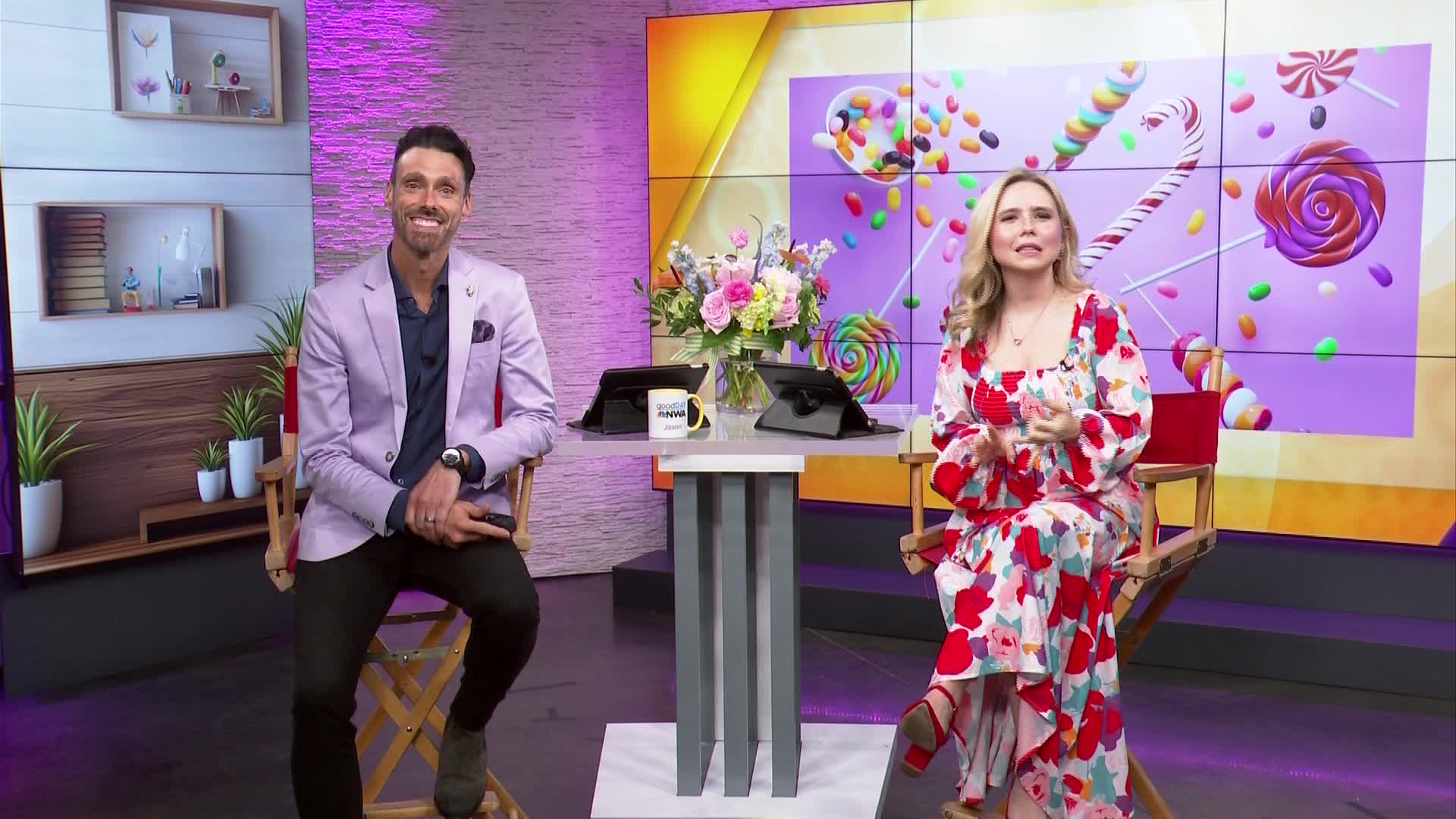 Celebrate National Candy Month with Sweet Ideas – KNWA FOX24