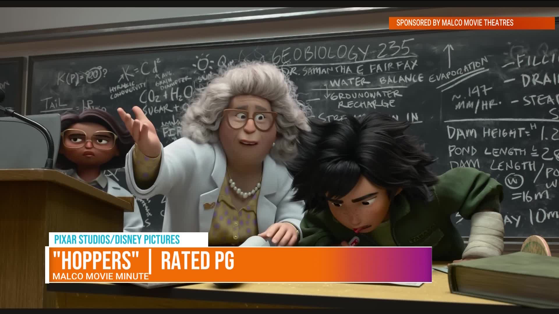 Malco Movie Minute: Pixar’s Hoppers and The Bride! – KNWA FOX24