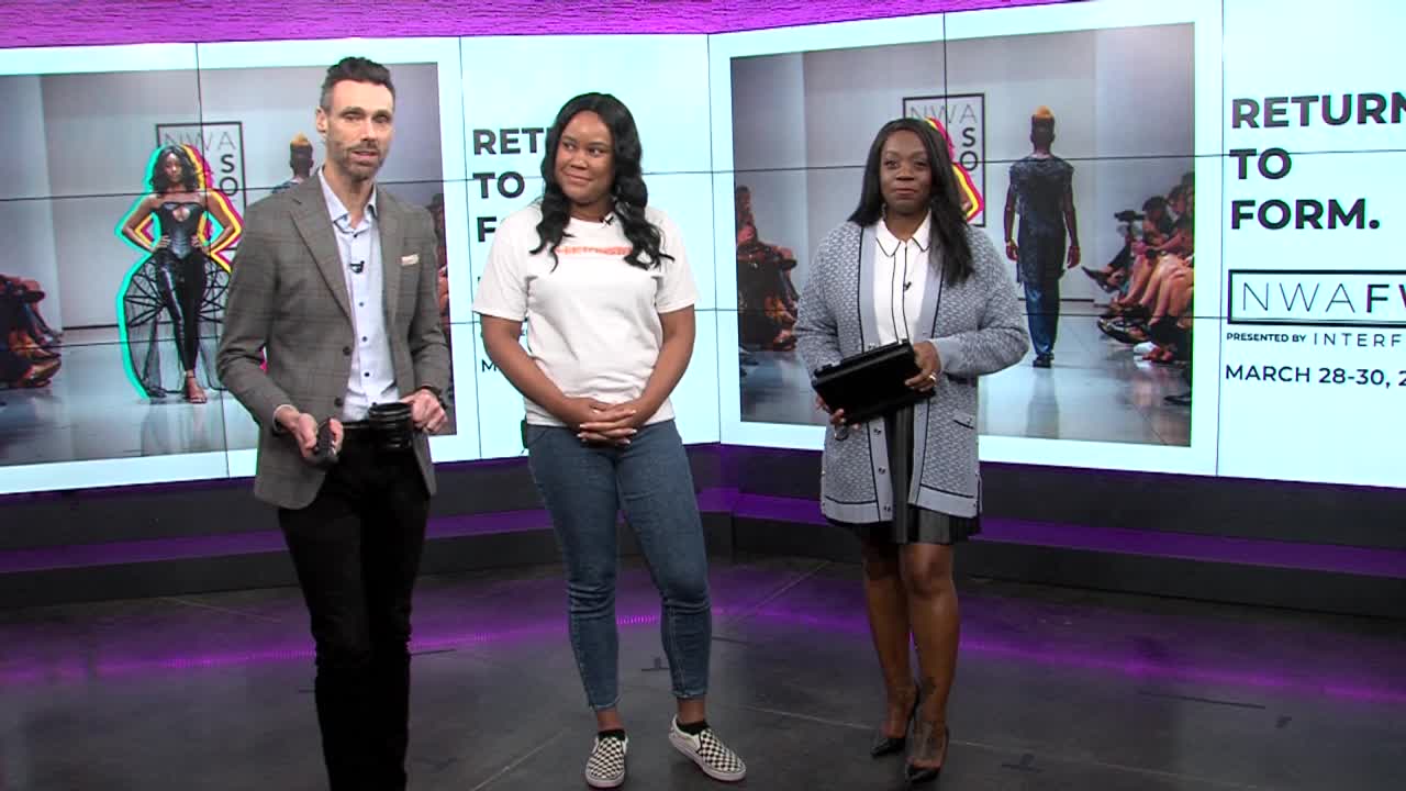 Get your tickets now for NWA Fashion Week – KNWA FOX24