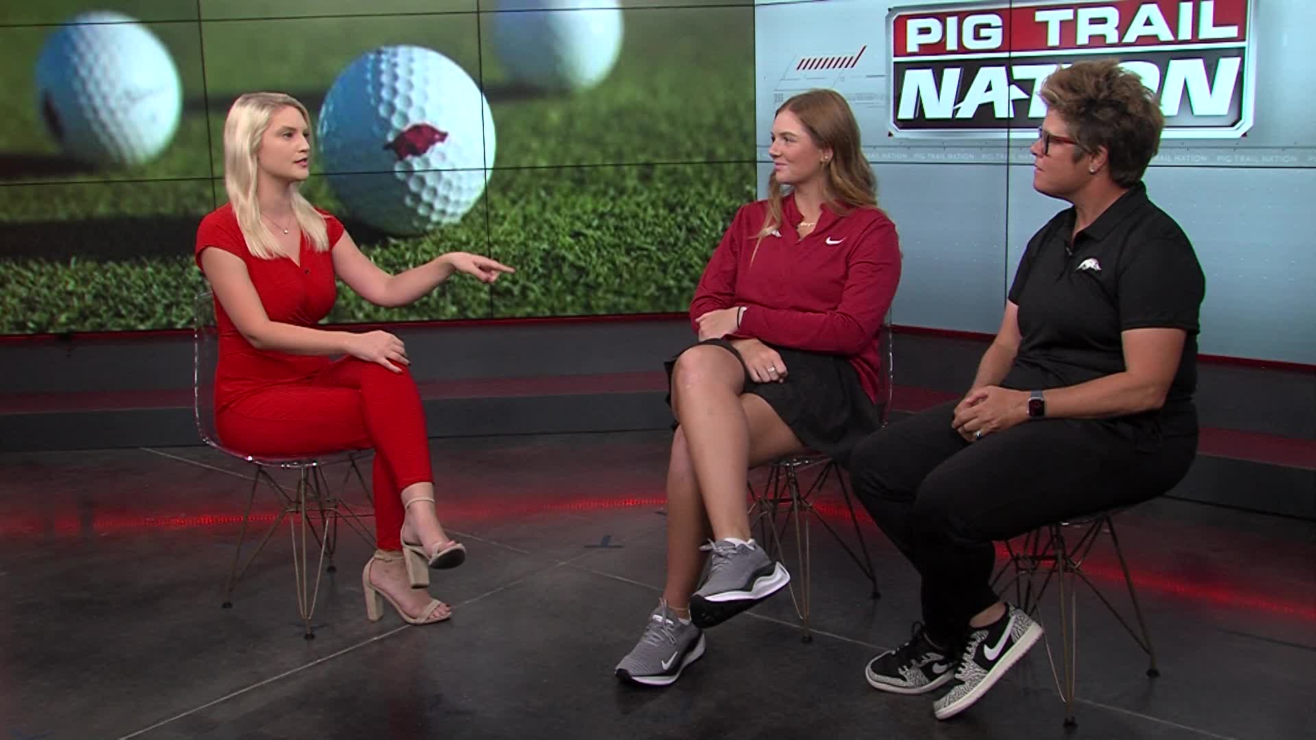 Shawna Taylor and Reagan Zibilski Sit down with Courtney Mims – KNWA FOX24