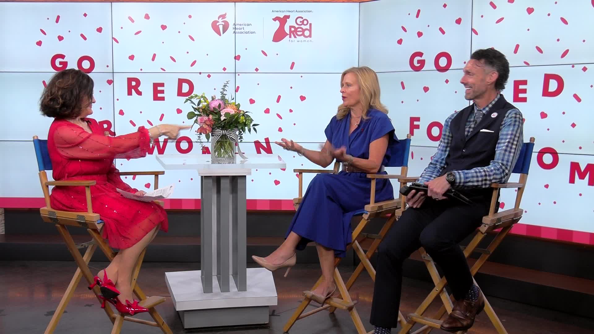 Northwest Arkansas Goes Red for Women’s Heart Health – KNWA FOX24