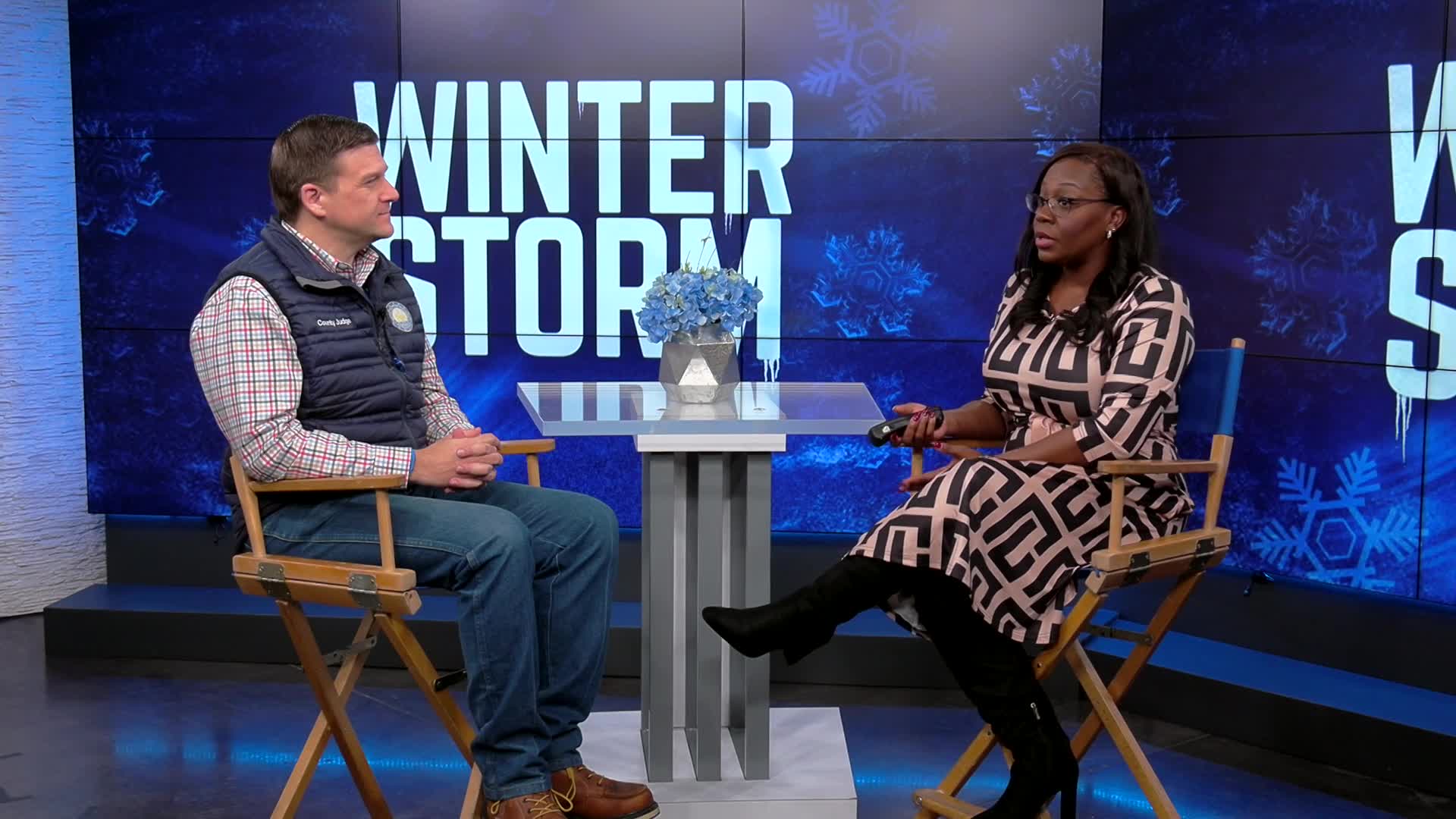 Judge Patrick Deakins on how Washington County is addressing the roads ...