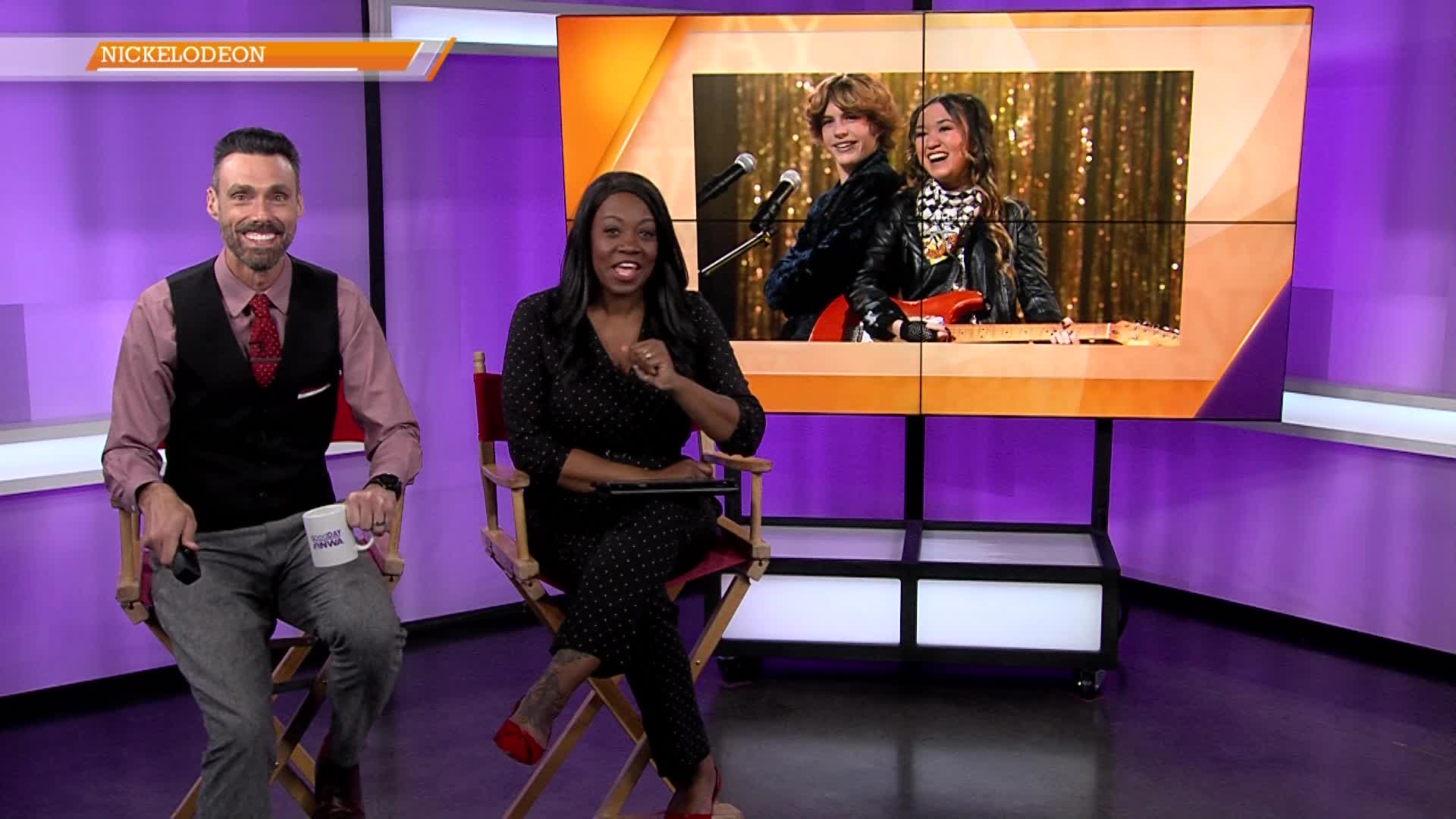 “Erin & Aaron” brings tv musicals back! – KNWA FOX24