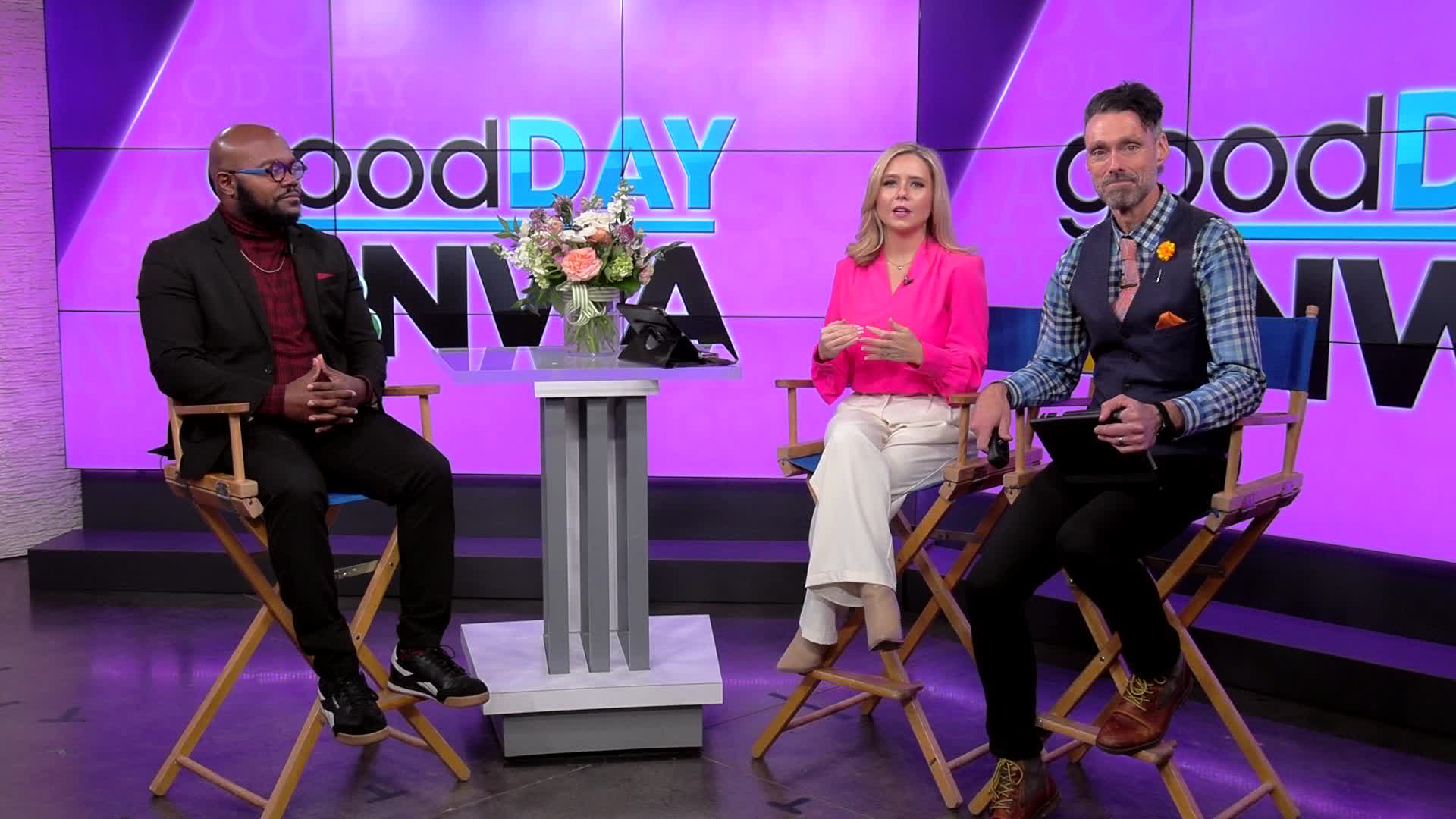 Brandon D. Campbell Talks About His New Children’s Book – KNWA FOX24