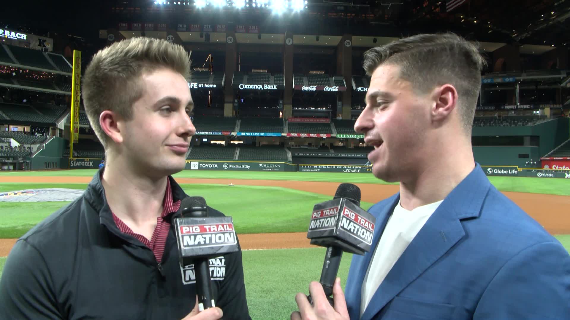PTN Digital Extra: Evan Kamikow and Jacob Morris Recap Day 1 of the ...
