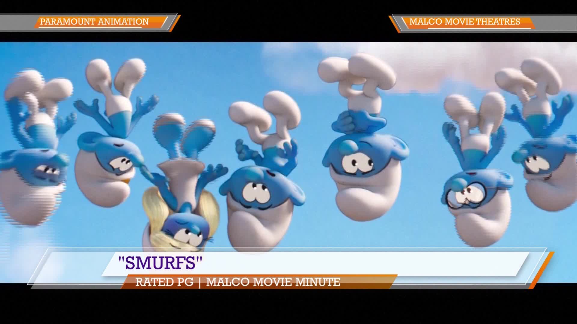 Smurfs and Summer Scares Hit Theaters This Weekend – KNWA FOX24