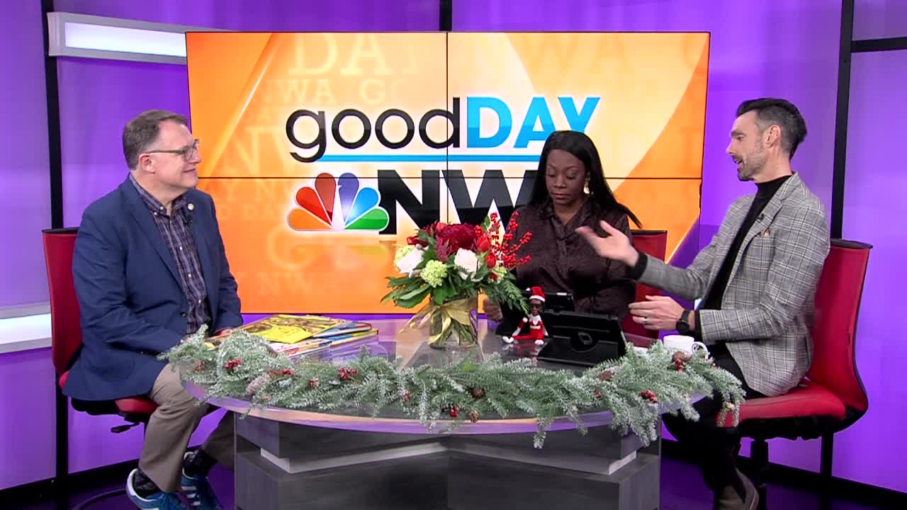 Rotary Club of Springdale offers free books at upcoming event – KNWA FOX24