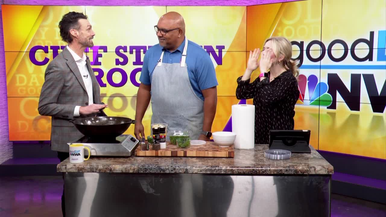 Chef Brooks helps elevates meals to the next level – KNWA FOX24