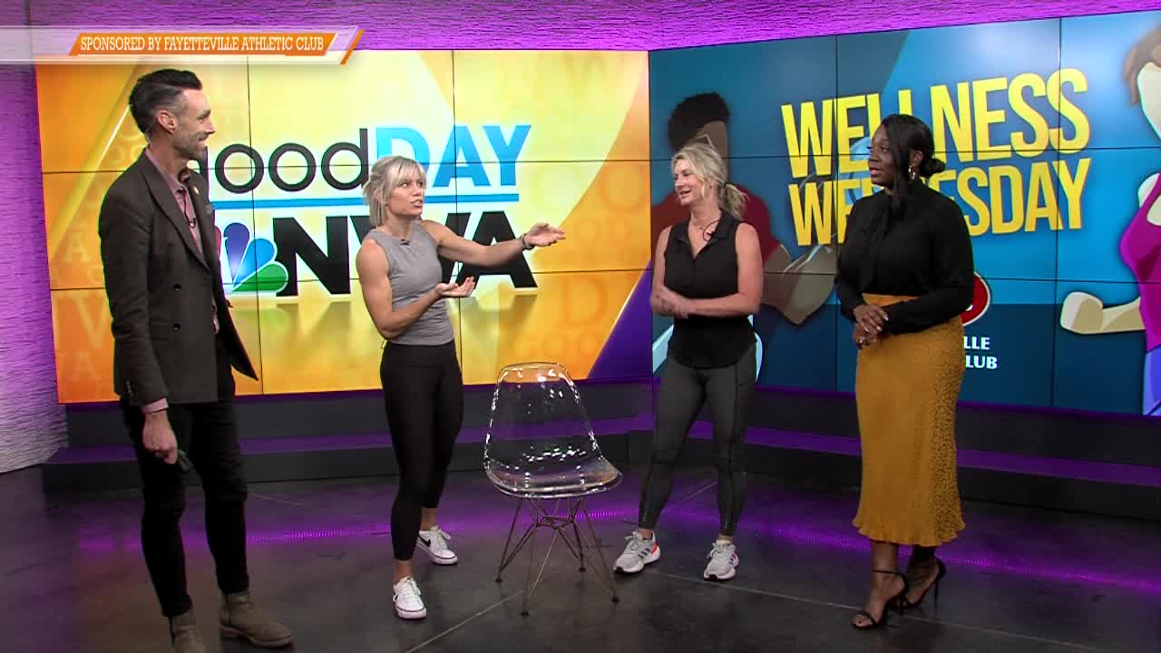 Stretching is the key fitness component you’re missing! – KNWA FOX24