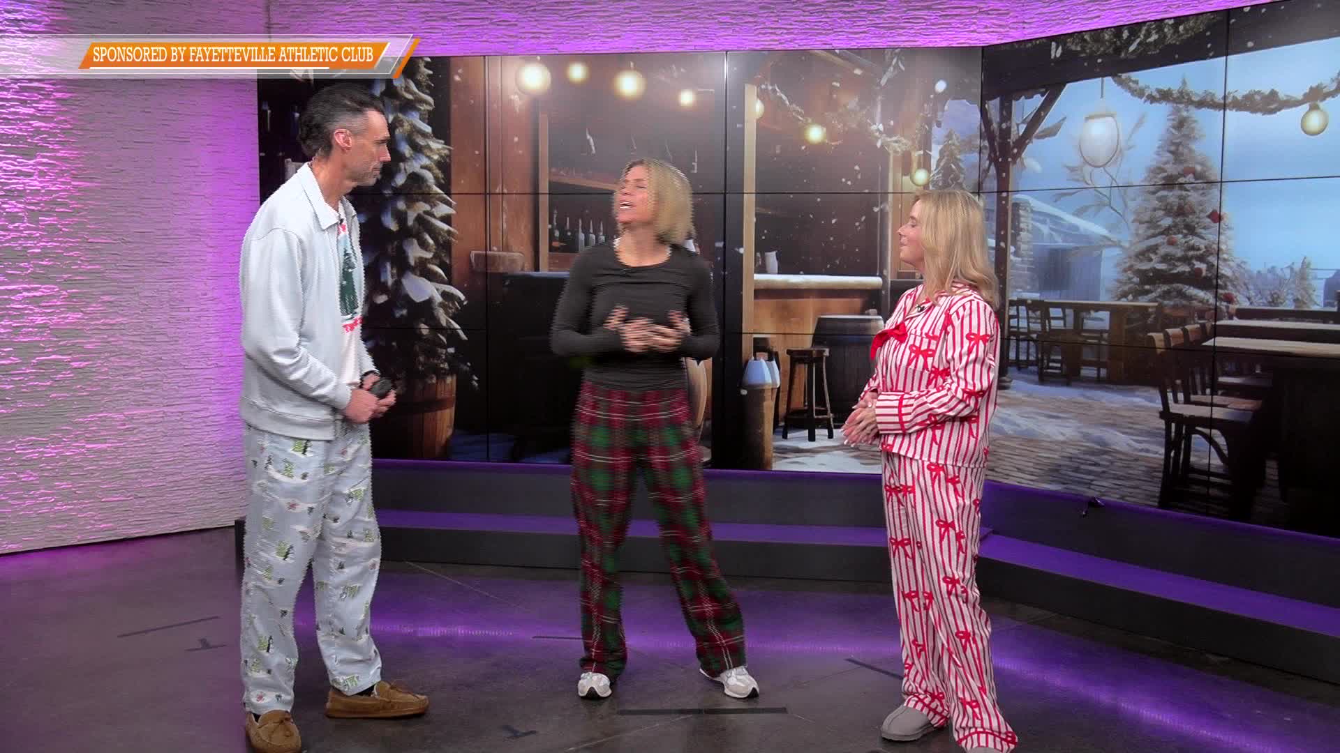 Simple Exercises for Christmas Day – KNWA FOX24