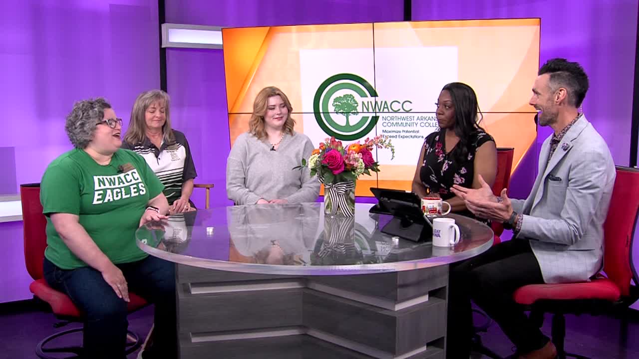 NWACC brings back music for first time in over a decade – KNWA FOX24