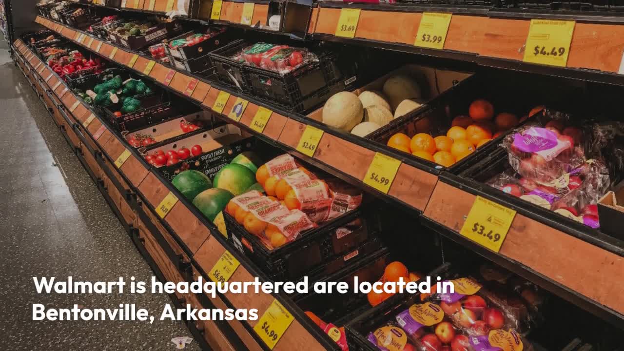 Walmart: Facts & Figures – NEWS10 ABC