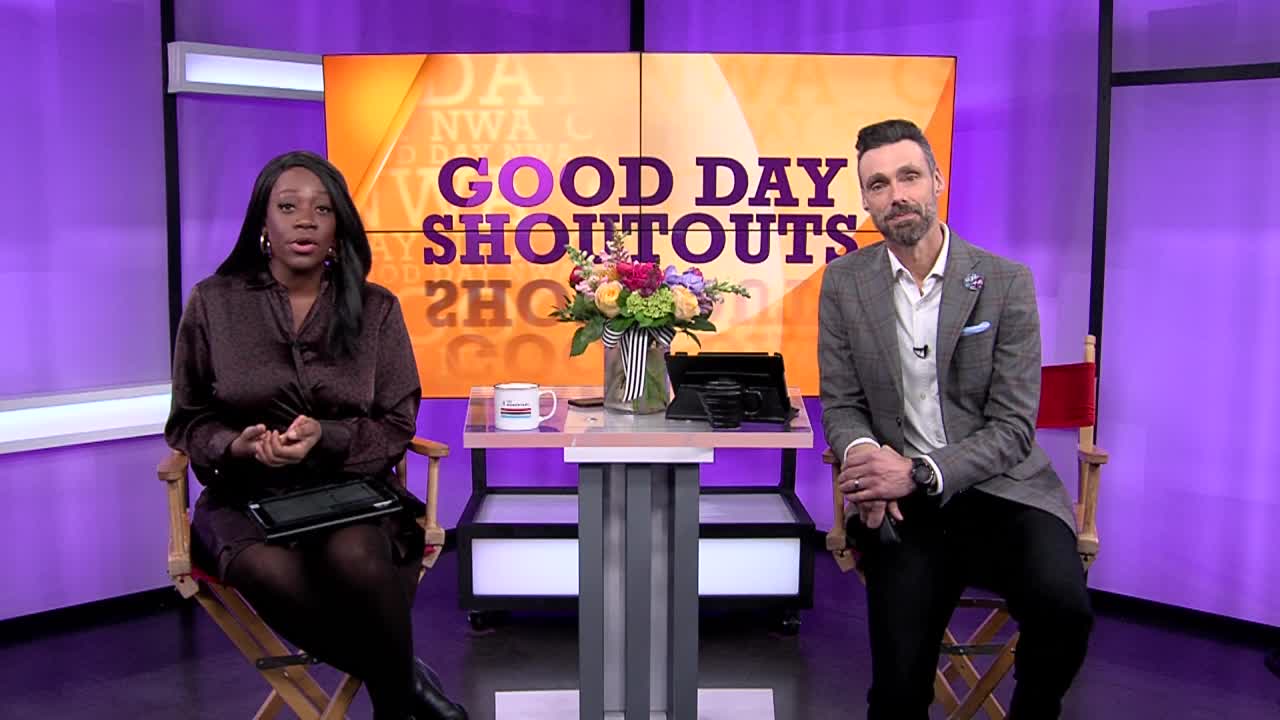 Shoutouts to Haas Hall student, Beard-nominated Chefs, & more – KNWA FOX24