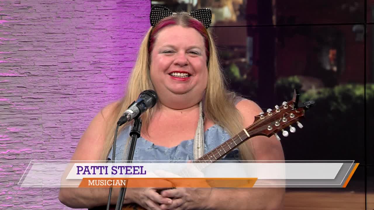 Patti Steel brings her unique sound to the studio – KNWA FOX24
