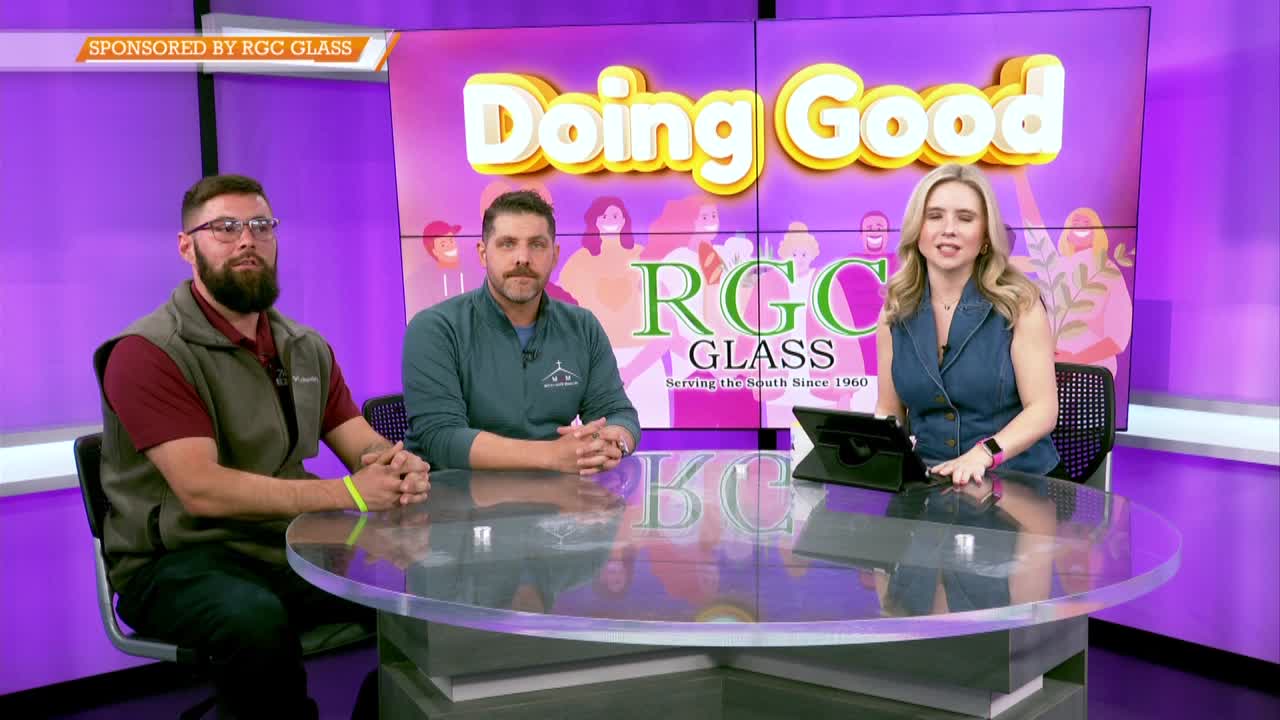 Doing Good: Micah Hope Ministry – KNWA FOX24