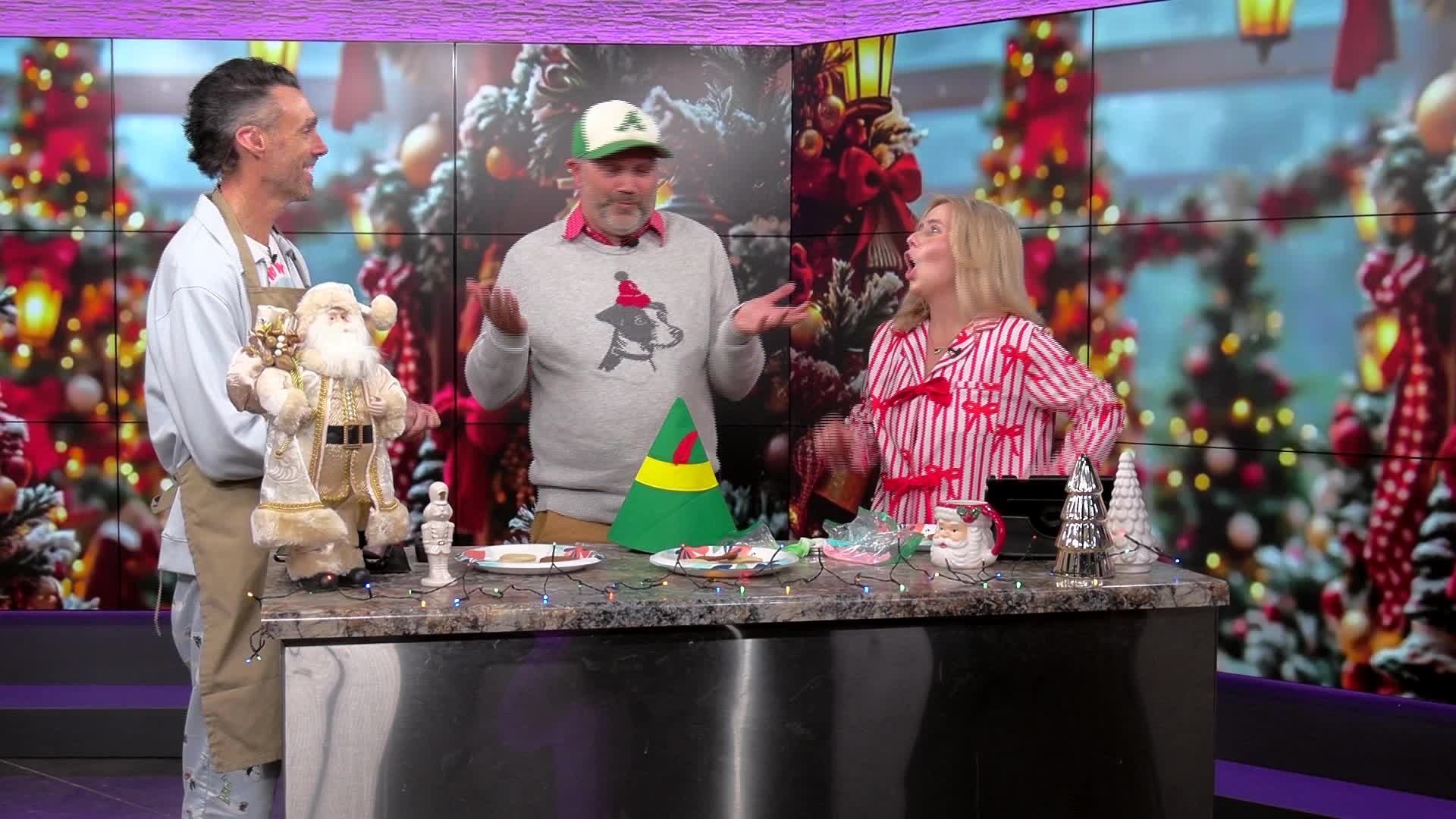 Cookie Decorating Fun for Christmas Day – KNWA FOX24