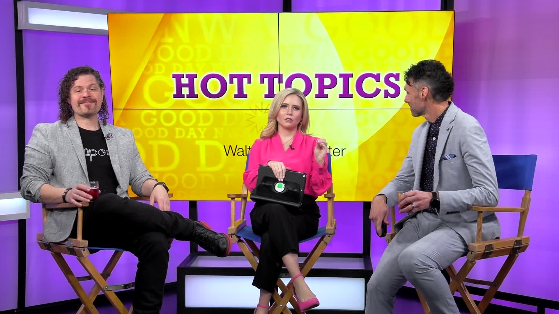 Big Star Wars News and More Trending Entertainment Stories – KNWA FOX24