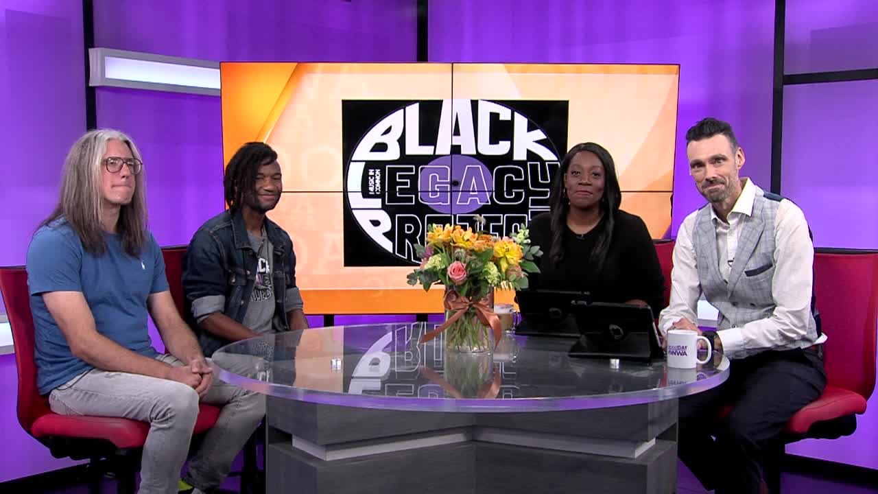 BLACK LEGACY PROJECT INTERVIEW – KNWA FOX24