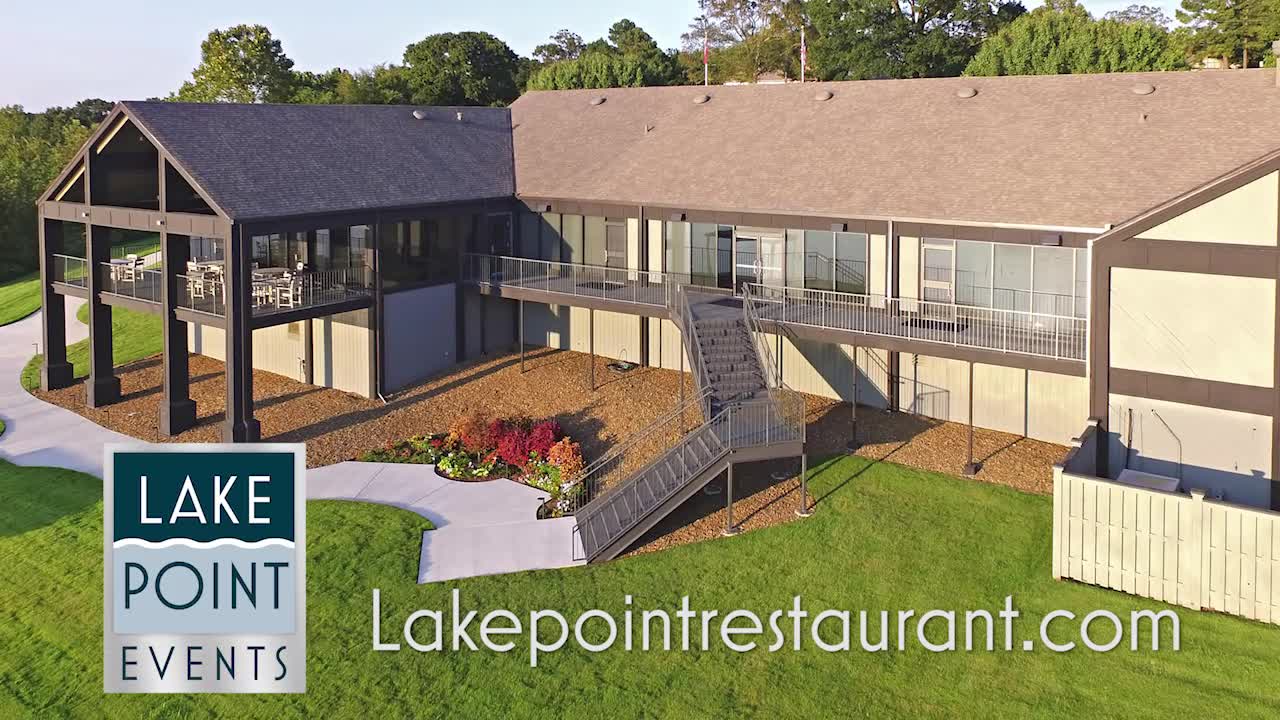 Start planning your 2025 wedding at Lake Point Restaurant in Bella ...