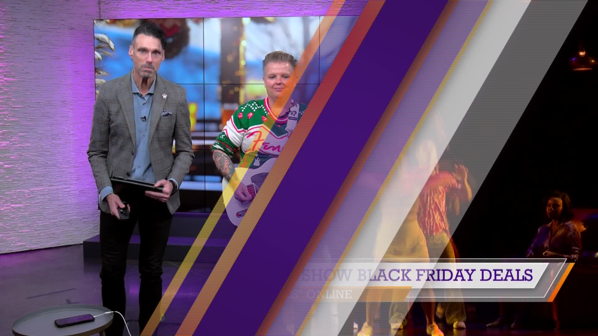Erin Detherage Brings Holiday Magic with High-Energy Guitar ...